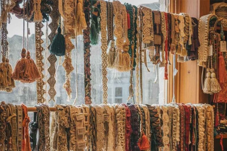 Trims by the Yard: Complete Buying Guide - Luxe Fabric Co.